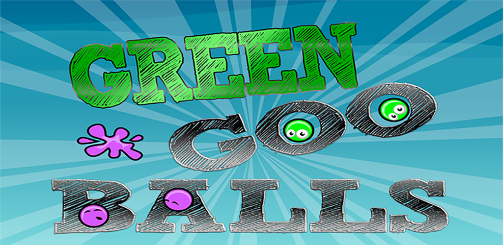 Green Goo Balls In The Bouncing World:Amazon.com:Appstore for Android