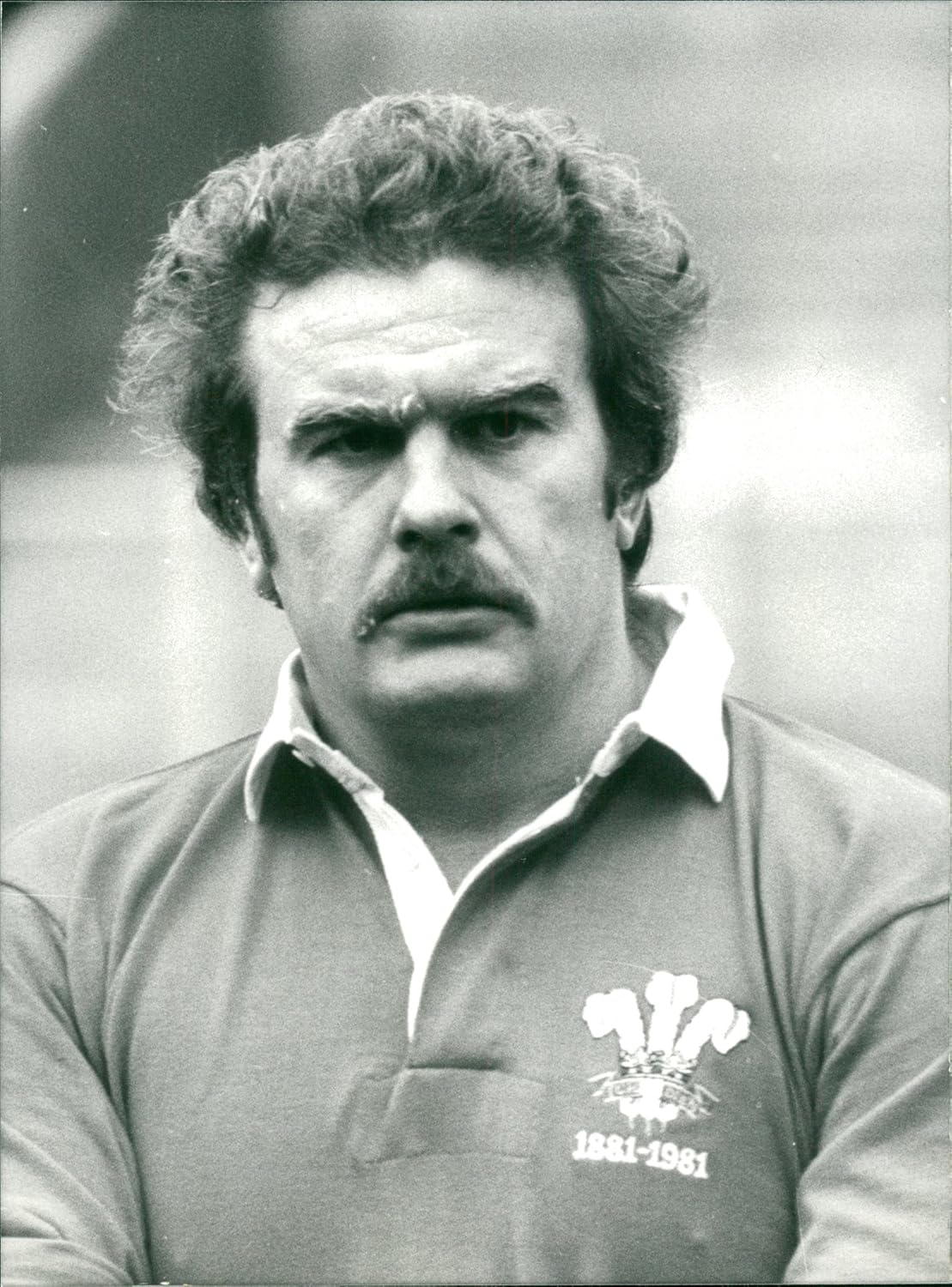 Amazon.com: Vintage photo of Ian Stephens rugby player.: Entertainment ...