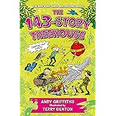 The 156-Story Treehouse: Holiday Havoc!: Griffiths, Andy, Denton, Terry ...
