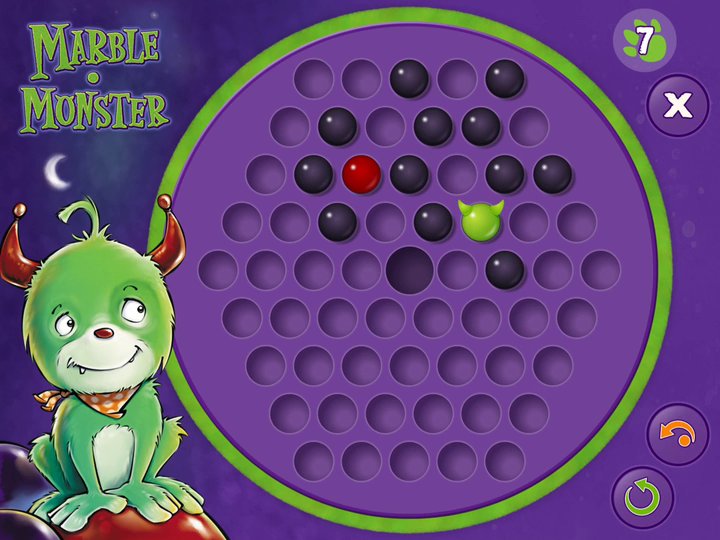 Marble Monster - App on Amazon Appstore