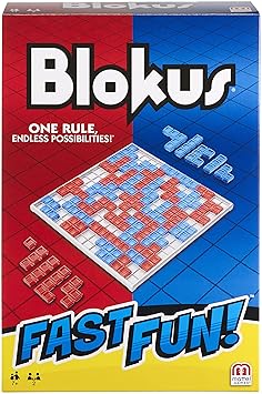 Buy Games Blokus Fast Fun Online at Low Prices in India - Amazon.in