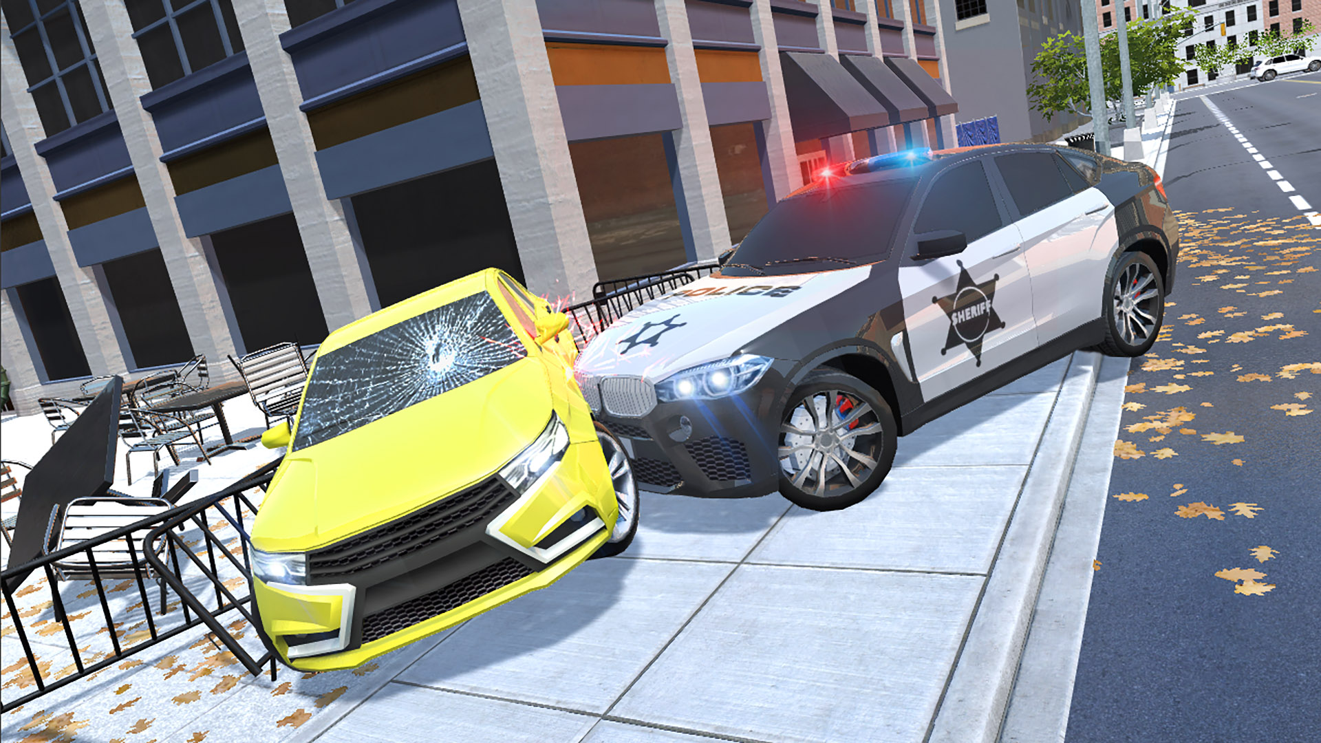 Luxury Police Car:Amazon.com:Appstore for Android