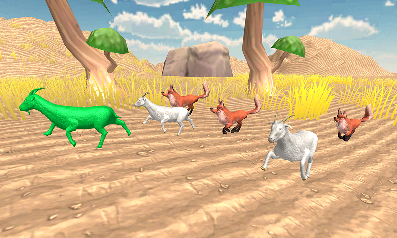 Crazy Goat Simulator 3D:Amazon.com:Appstore for Android