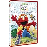 Amazon.com: Sesame Street - Elmo's World - Happy Holidays [VHS ...