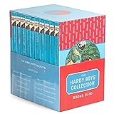 Hardy Boys Books 1-10 The Hardy Boys Mystery Collection Box Set ...