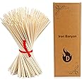 Amazon.com: Iron Banyan 80PC Reed Diffuser Sticks,Diffuser Refills ...