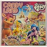 Amazon.com: Hasbro Gaming Candy Land Game: My Little Pony the Movie ...