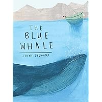 Big Blue Whale: Read and Wonder: Davies, Nicola, Maland, Nick ...