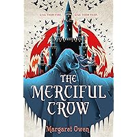 Amazon.com: The Merciful Crow (The Merciful Crow Series, 1 ...