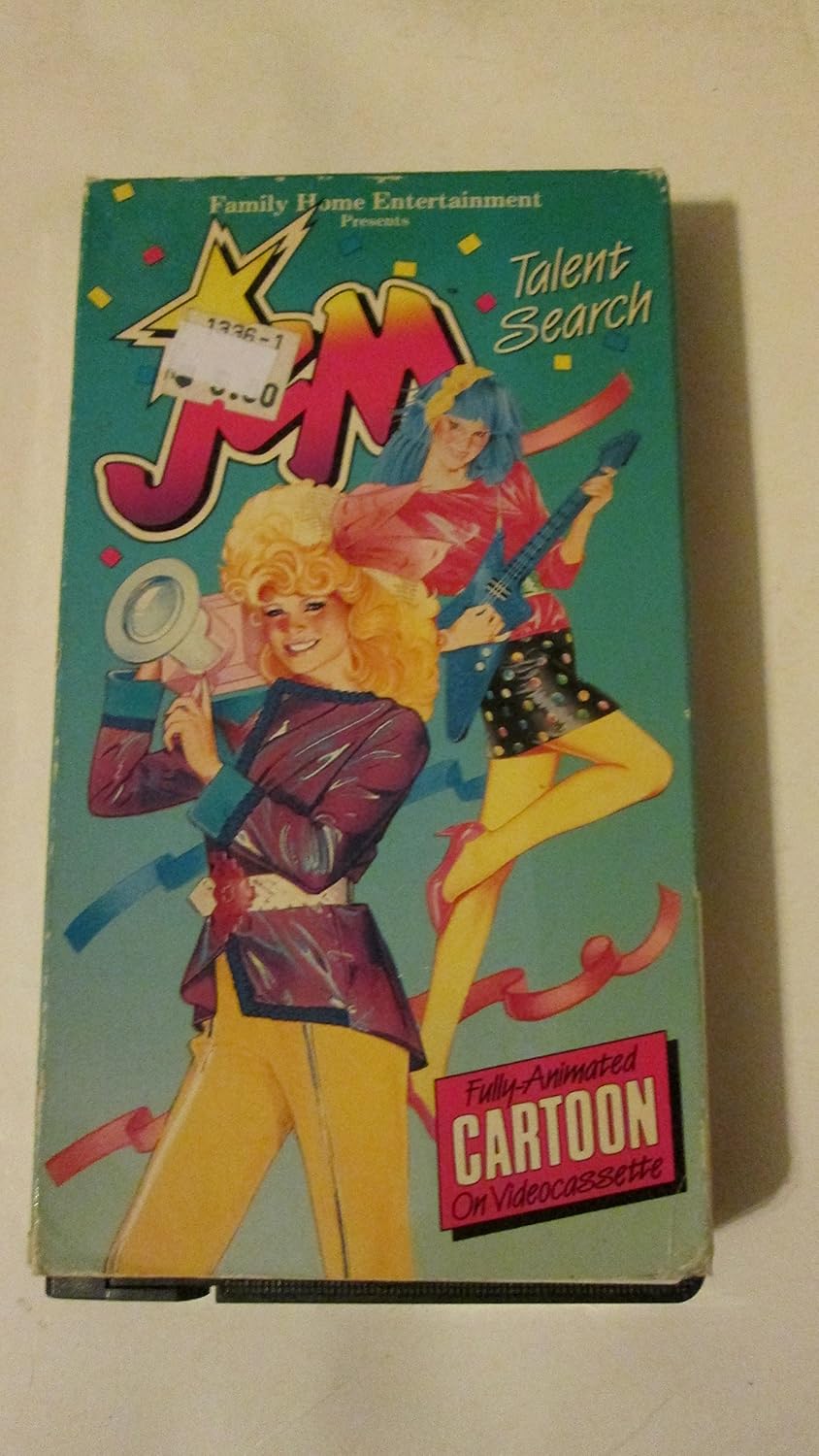 Amazon.com: Jem:Talent Search [VHS]: Neil Ross, Hazel Shermet, Ed ...