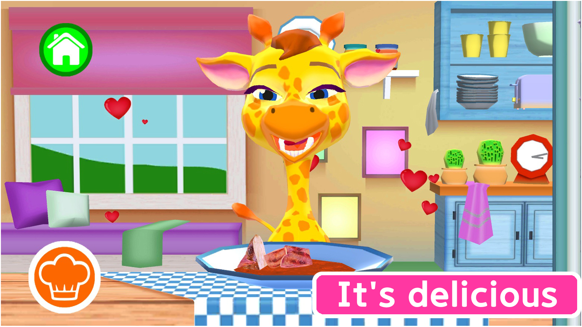Picabu Kitchen:Amazon.in:Appstore for Android