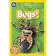 Amazon.com: National Geographic Kids Readers: Bugs (Prereader ...