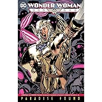 Wonder Woman: Paradise Found: Jimenez, Phil, Jimenez, Phil, Moore ...