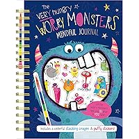 The Very Hungry Worry Monsters: Greening, Rosie, Ede, Lara ...