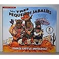The Three Little Javelinas/Los Tres Pequenos Jabalies: Bilingual ...