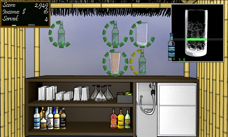Amazon.com: Tiki Bar Bartender : Apps & Games