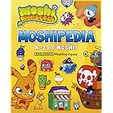 Amazon.com: Mega Bloks Moshi Monsters Moshling Blind Packaging Random ...