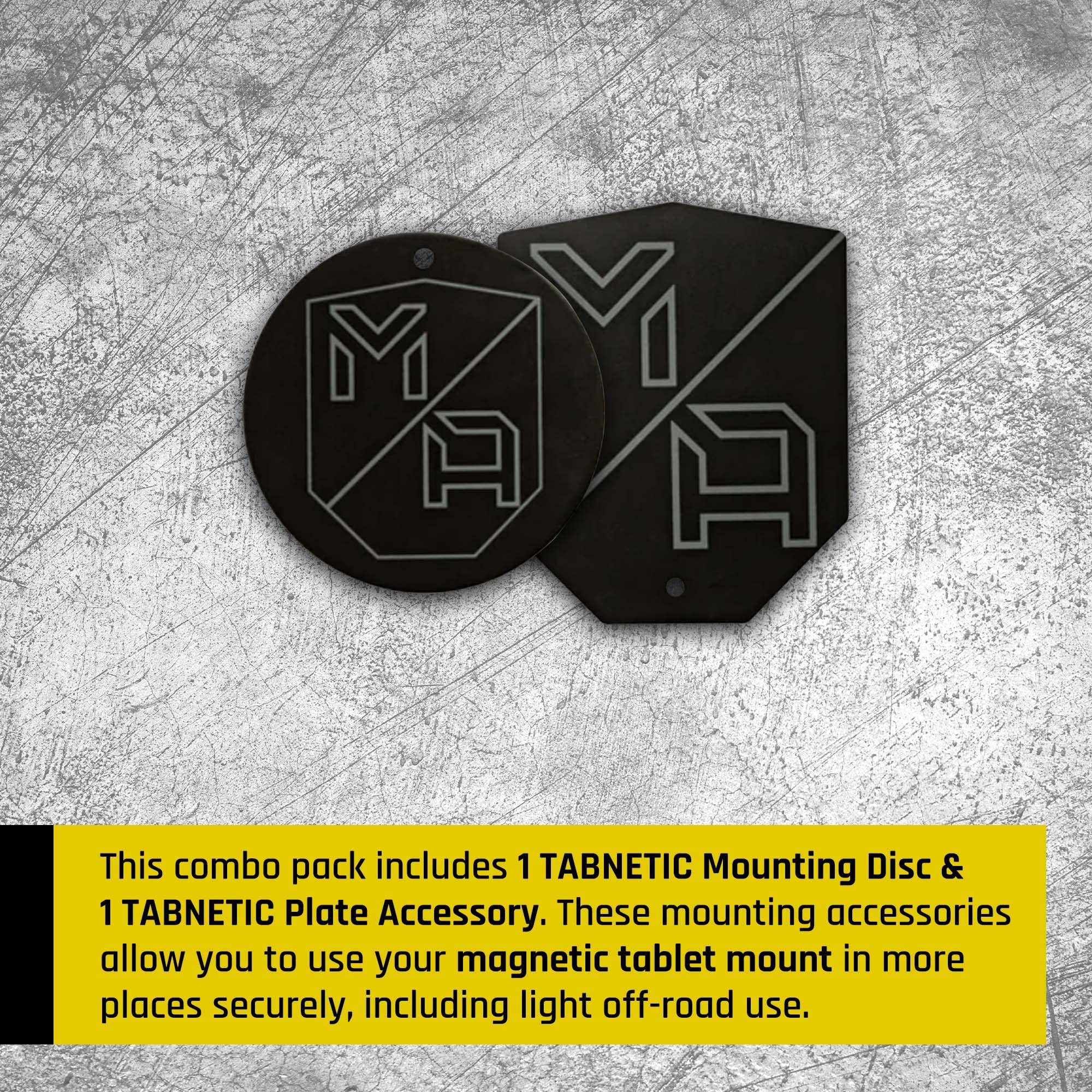 Mua Mob Armor TabNetic Combo Pack - Metal Tablet Plate, Mounting Disc ...