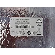 Lenel LNL-1300E IPベースシングルドアインターフェース