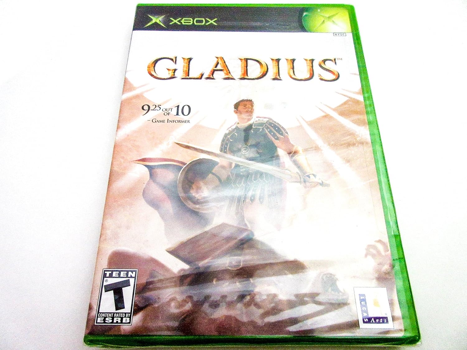 Gladius X-Box: Xbox: Computer and Video Games - Amazon.ca