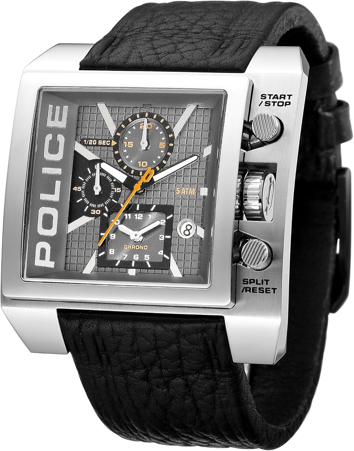 Police Gents Watch Nitro Chrono P12175JS-61: Police: Amazon.co.uk: Watches