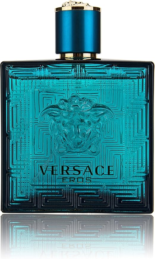 PROFUMO VERSACE EROS UOMO EDTV ML 100 no tester: Amazon.it: Bellezza