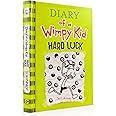 Amazon.com: Diary of a Wimpy Kid: Hard Luck, Book 8: 9781419711329 ...