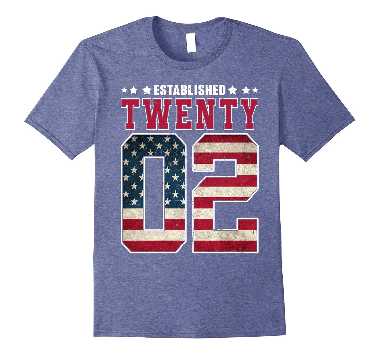 Established Twenty 2002 Birthday Gift For 15 Years Old-PL – Polozatee