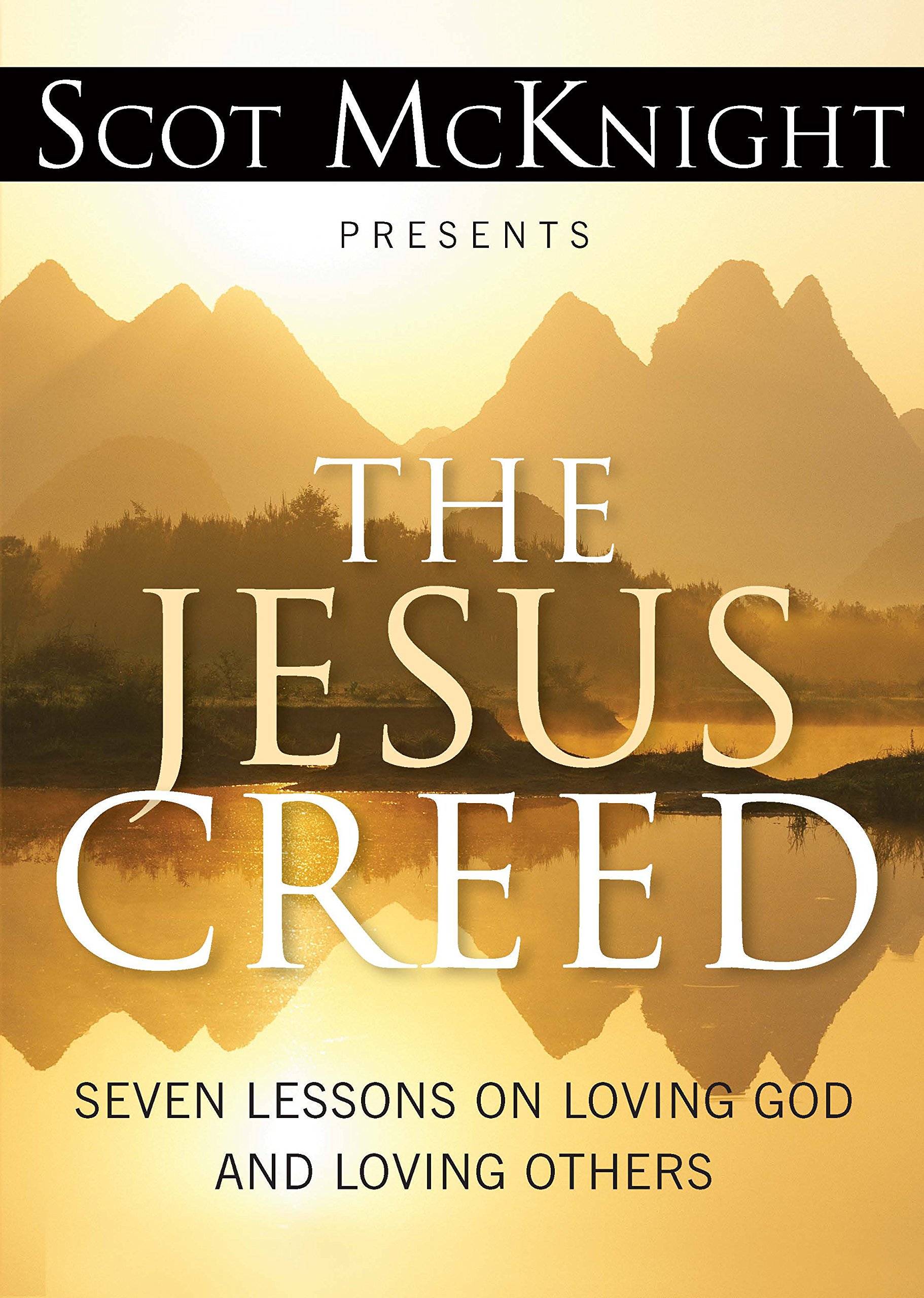 Watch The Jesus Creed | Prime Video