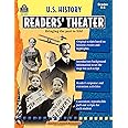 Amazon.com: US History Readers' Theater Grd 5-8: 9781420639971: Teacher ...