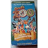 Amazon.com: God's Zoo with the Homecoming Kids!: Madison Easter, Morgan ...