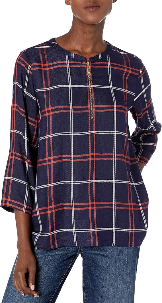 Chaus Women's Blouse : Amazon.co.uk: Clothing