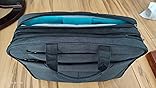 Amazon.com: KROSER TSA Friendly Laptop Bag 15.6 inch Briefcase Check ...