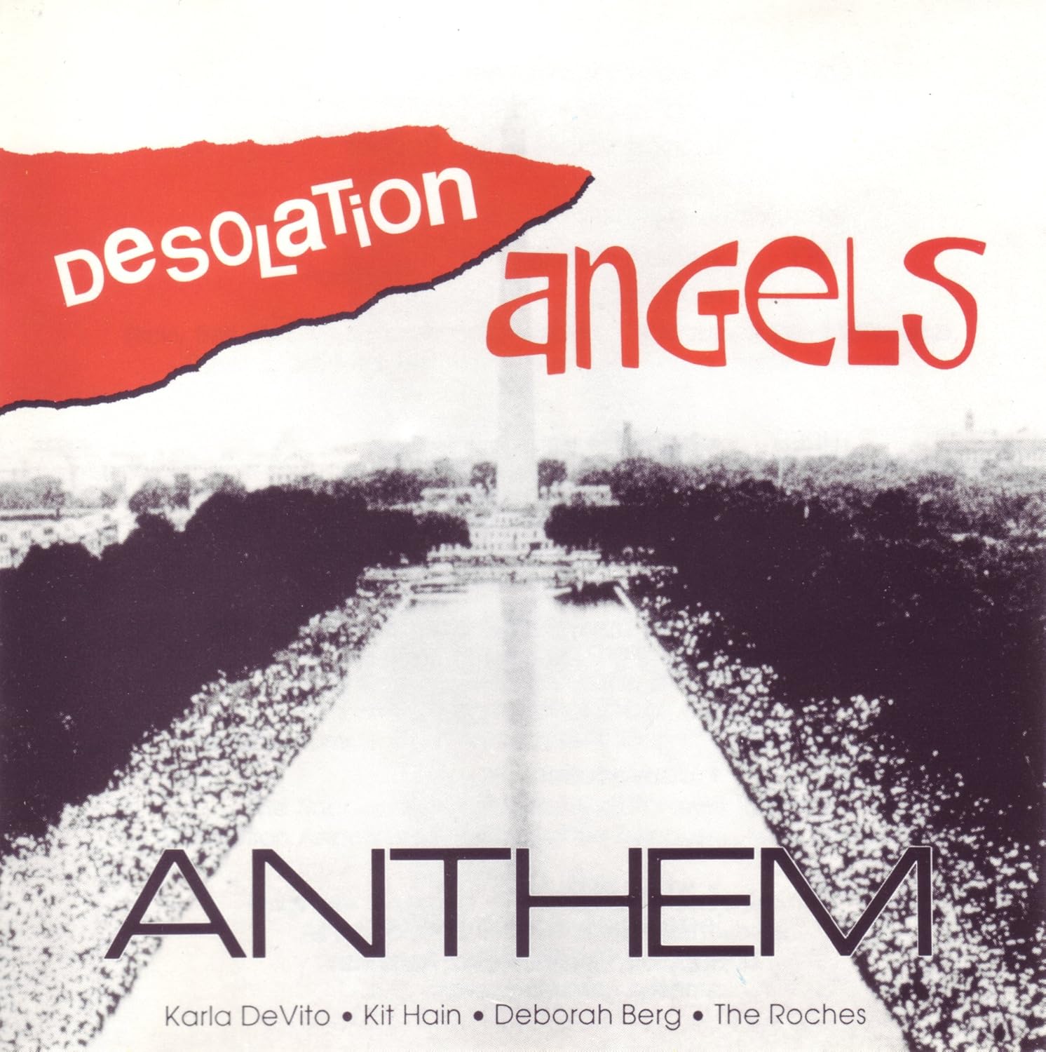 Desolation Angels - Anthem - Amazon.com Music