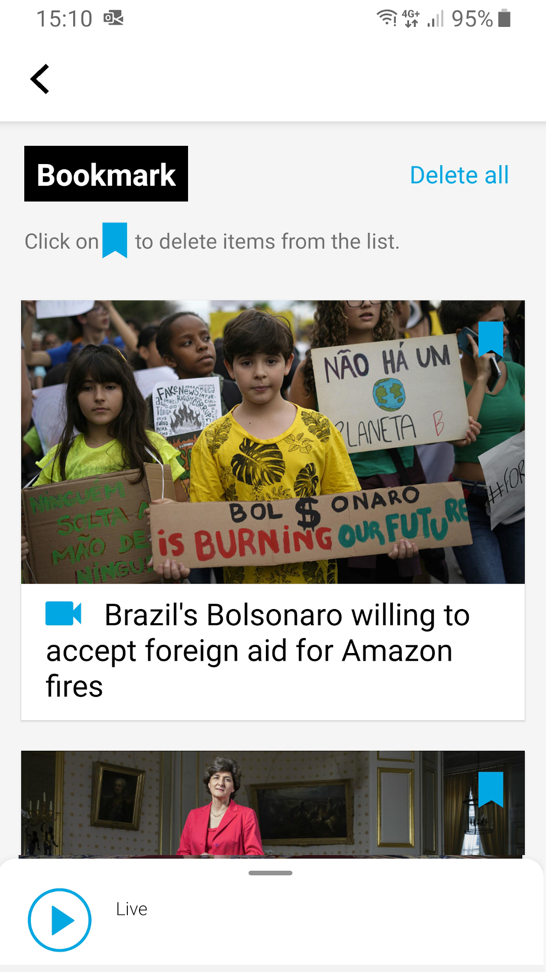 FRANCE 24:Amazon.fr:Appstore for Android