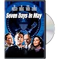 Amazon.com: Seven Days in May [DVD] : Burt Lancaster, Kirk Douglas ...