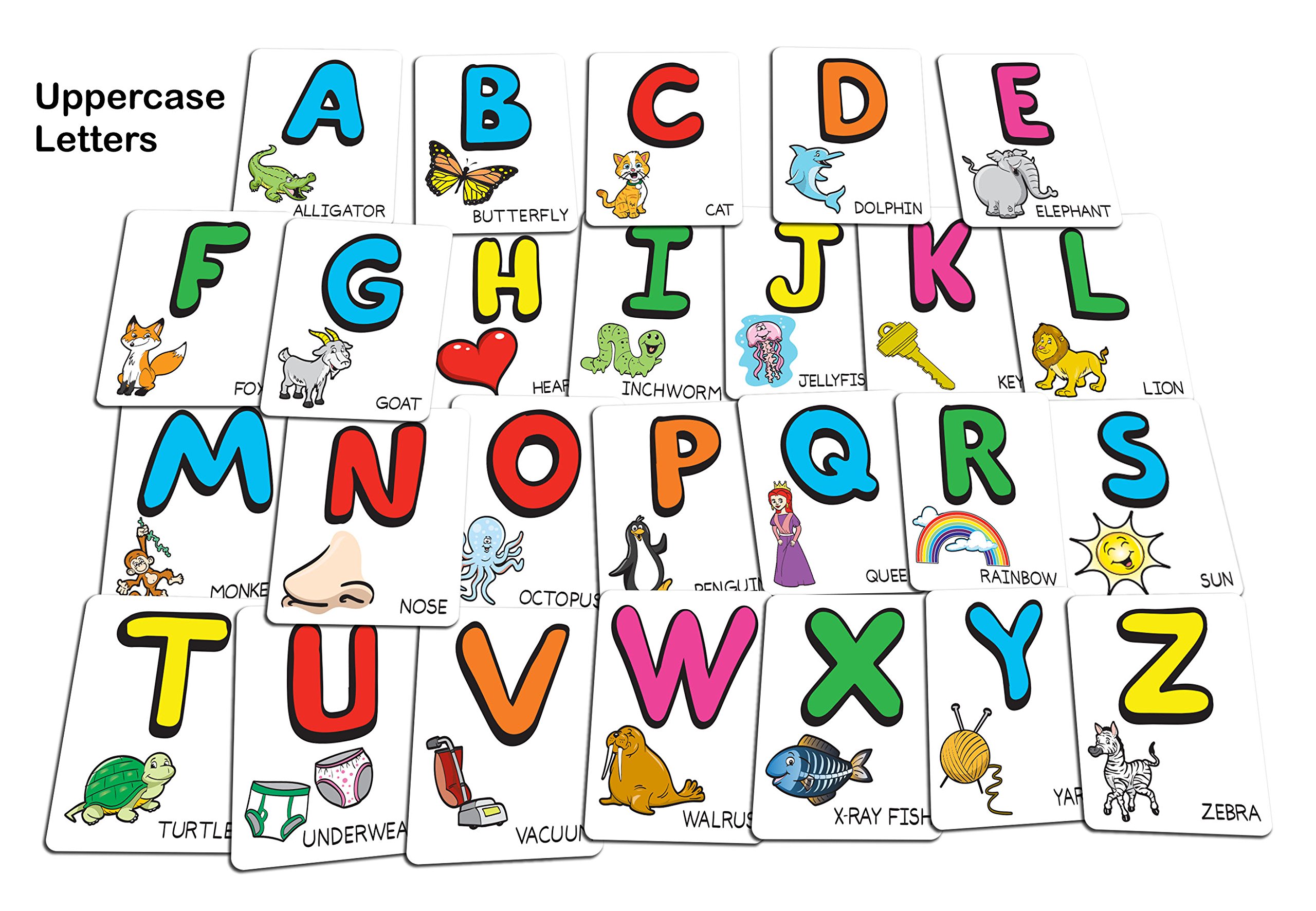Alphabet Slap Jack - a Fu...B071S9DZK5 | Encarguelo.com.ve