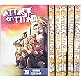 Attack on Titan Season 3 Part 1 Manga Box Set (Attack on Titan Manga Box Sets): Isayama, Hajime ...