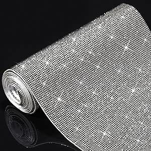 Amazon.com: 60750 Pieces Bling Rhinestone Sheet Crystal Self-Adhesive ...
