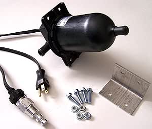 Amazon.com: Engine Preheater for Generator w/ Remote Thermostat ...