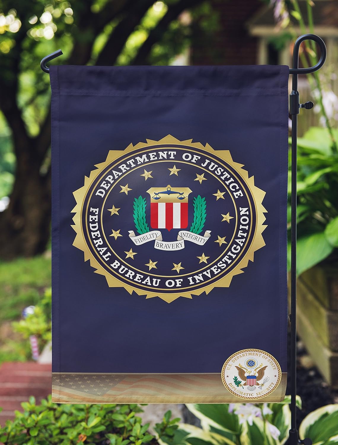 Amazon.com : Apedes DOJ FBI Federal Bureau of Investigation Undercover ...