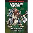 Dungeons & Dragons: Into the Jungle: An Endless Quest Book: Forbeck ...