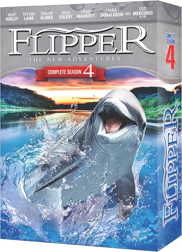 Flipper: Complete Season Four [Import]: Amazon.ca: DVD