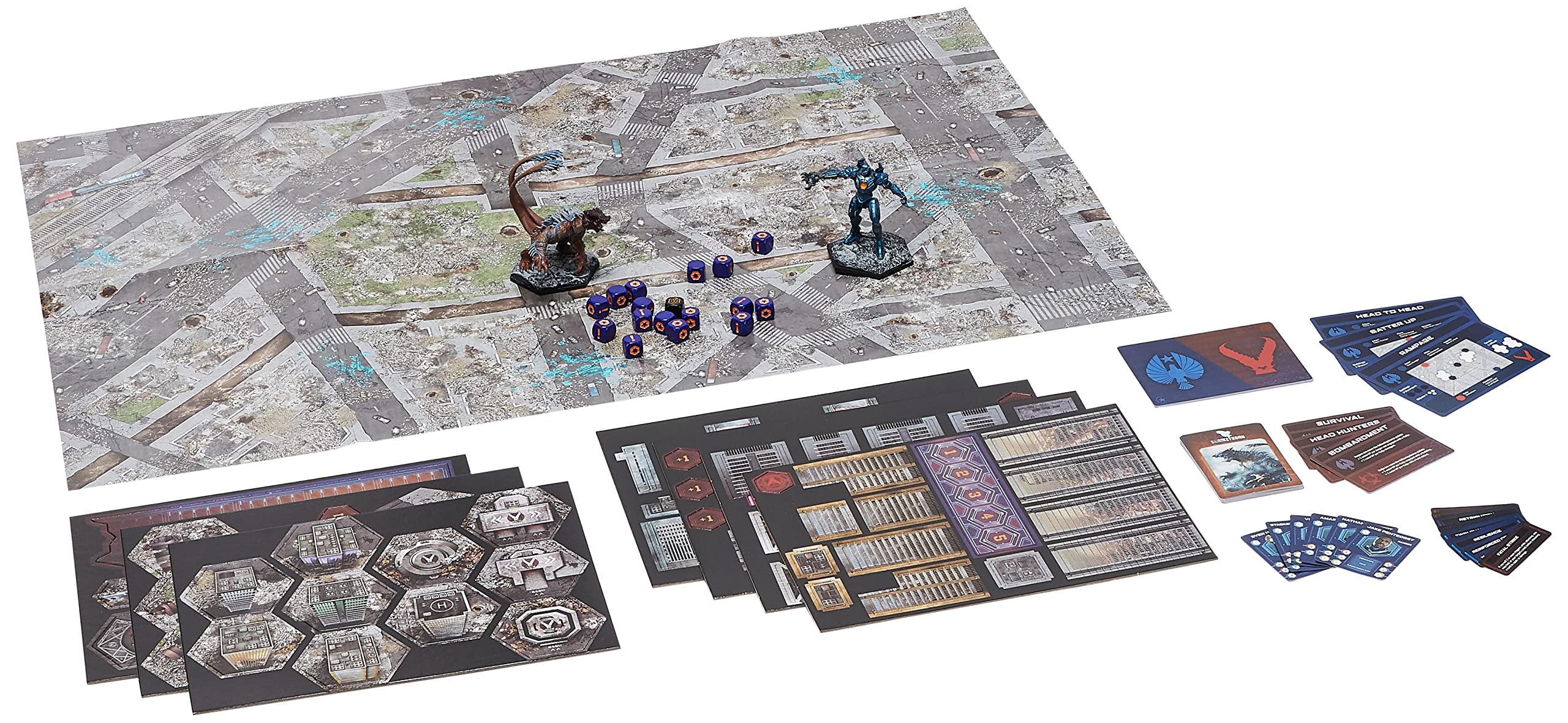Mua Pacific Rim: Extinction The Board Game - Starter Set trên Amazon Mỹ ...