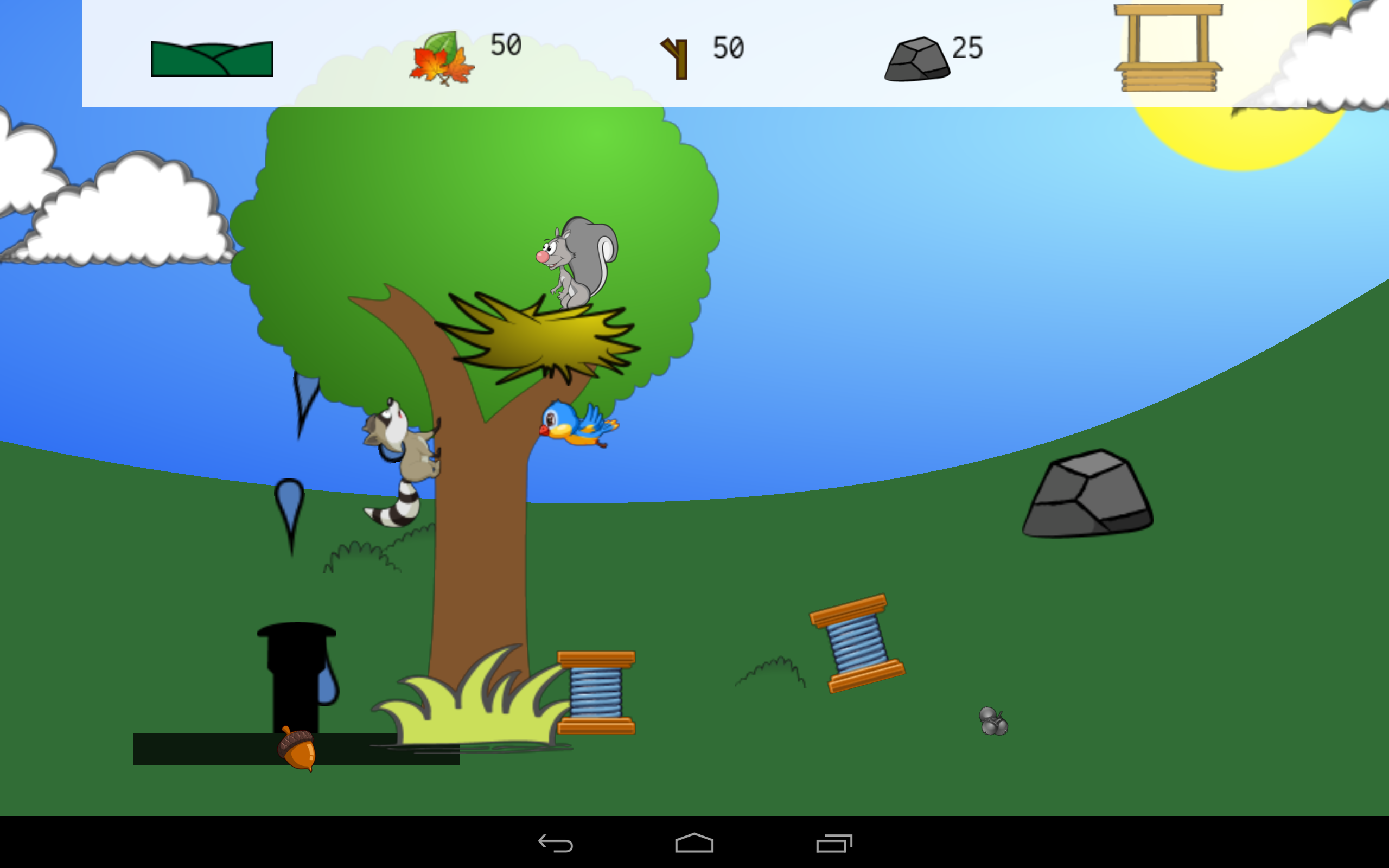 Acorn Anxiety: Amazon.ca: Appstore for Android