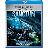 Amazon.com: Sanctum [Blu-ray] : Richard Roxburgh, Ioan Gruffudd, Rhys Wakefield, Alice Parkinson ...