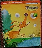 Madmillan/mcgraw-hill Treasures Grade 1 Teacher's Edition (Grade 1 Unit ...
