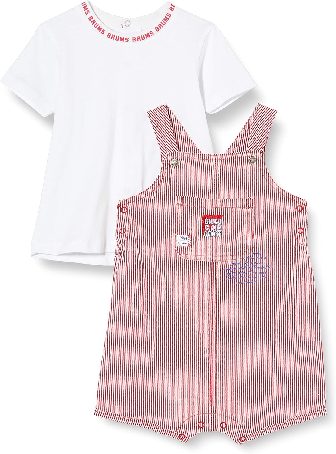 Brums Baby Boys’ Clothing Set – BigaMart