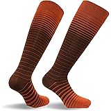 Amazon.com : Travelsox Italy Ladies Graduated Compression Socks TS0867 ...