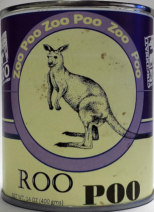 Amazon.com: Kangaroo Poo: Everything Else